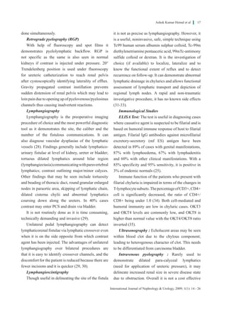 Chyluria -an_overview | PDF