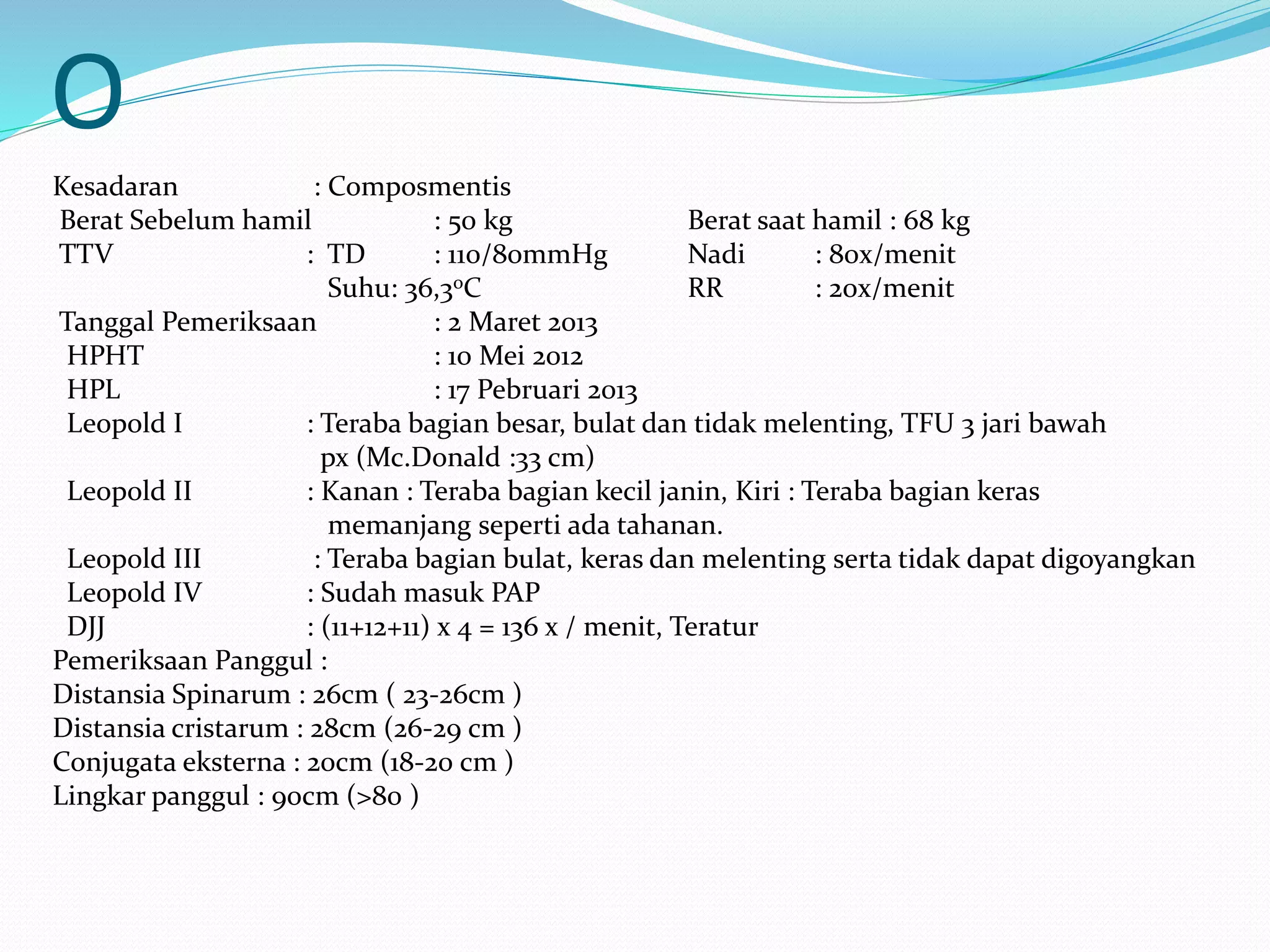 Chyntia presentation postmatur | PPTX