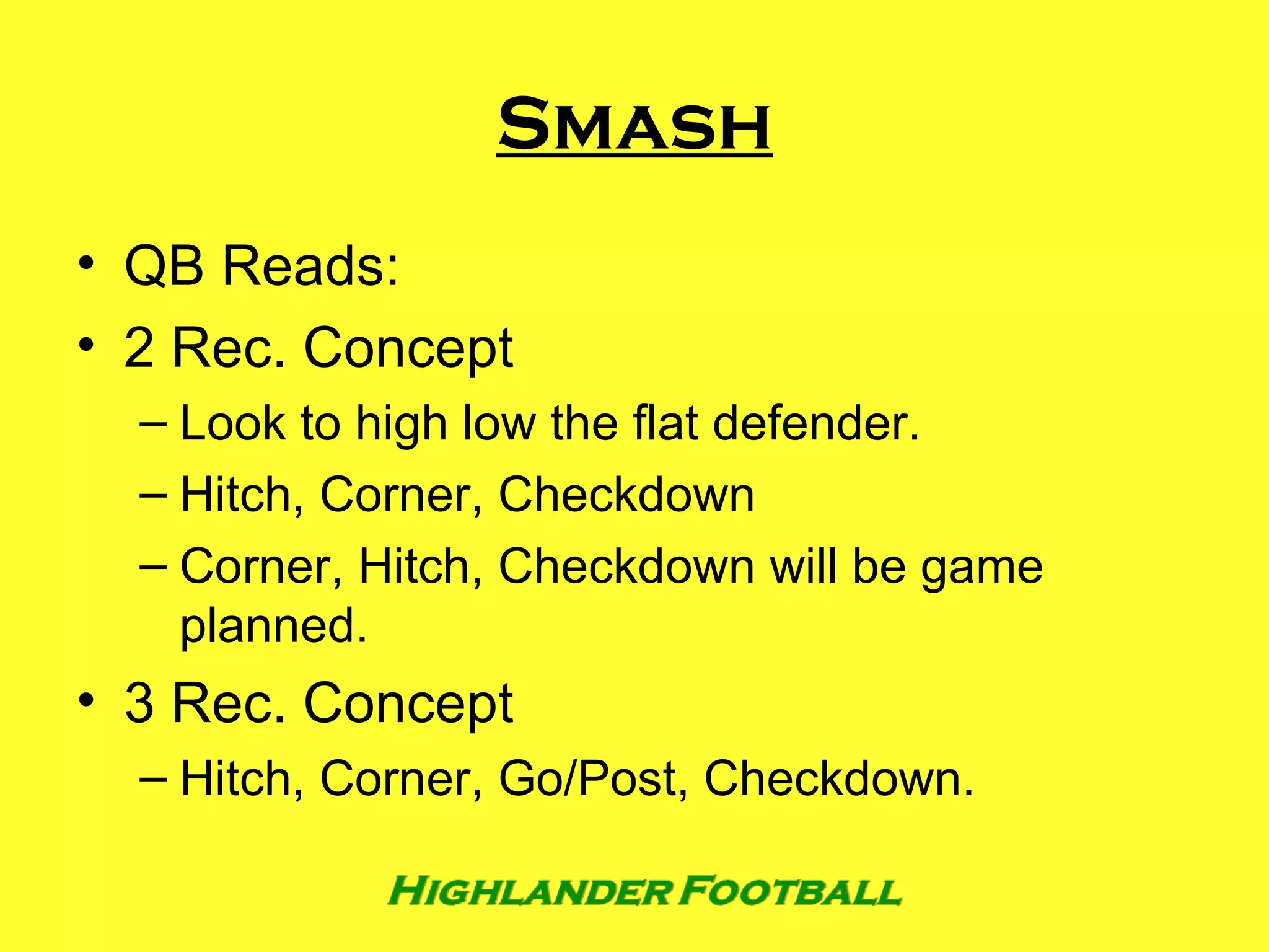 Ci 102 Powerpoint, Smash | PPT