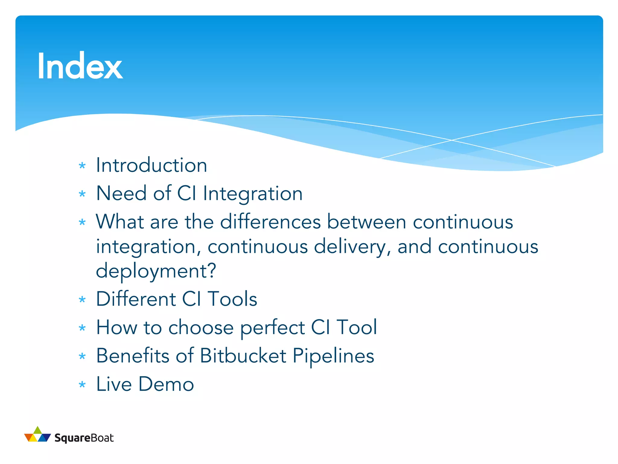 Continuous Delivery process | PPT