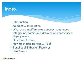 Continuous Delivery process | PPT