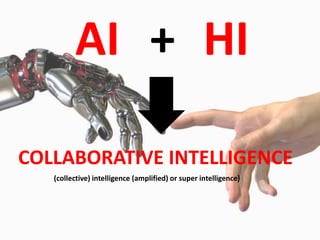 COLLABORATIVE INTELLIGENCE | PPTX