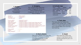 Keras CNN Pre-trained Deep Learning models for Flower Recognition | PPTX