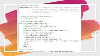 Keras CNN Pre-trained Deep Learning models for Flower Recognition | PPTX