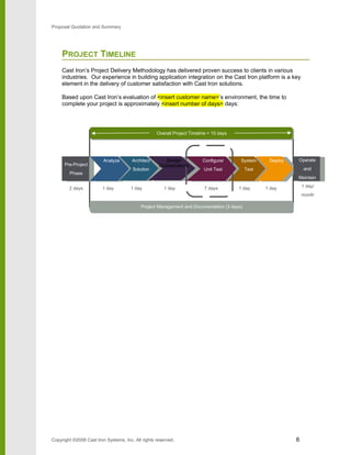 Ci proposal template v1.0 | PDF