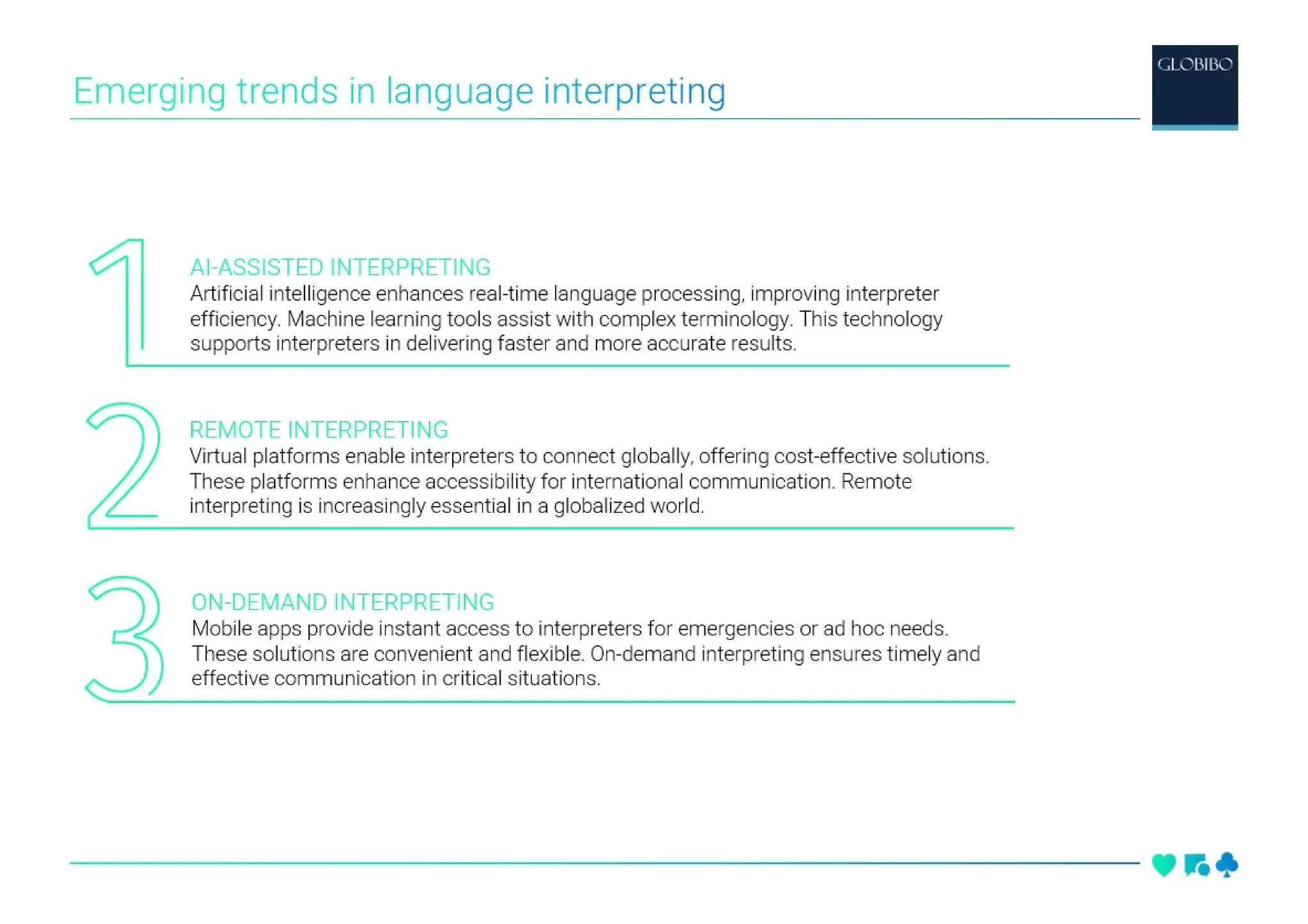 The Art of Consecutive Interpretation | Globibo | PDF