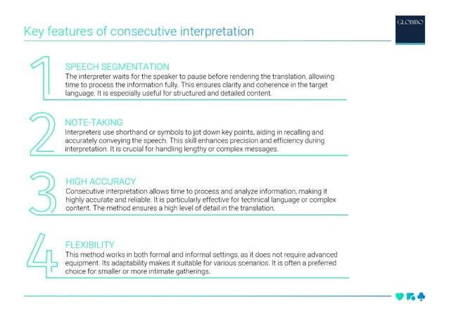 The Art of Consecutive Interpretation | Globibo | PDF