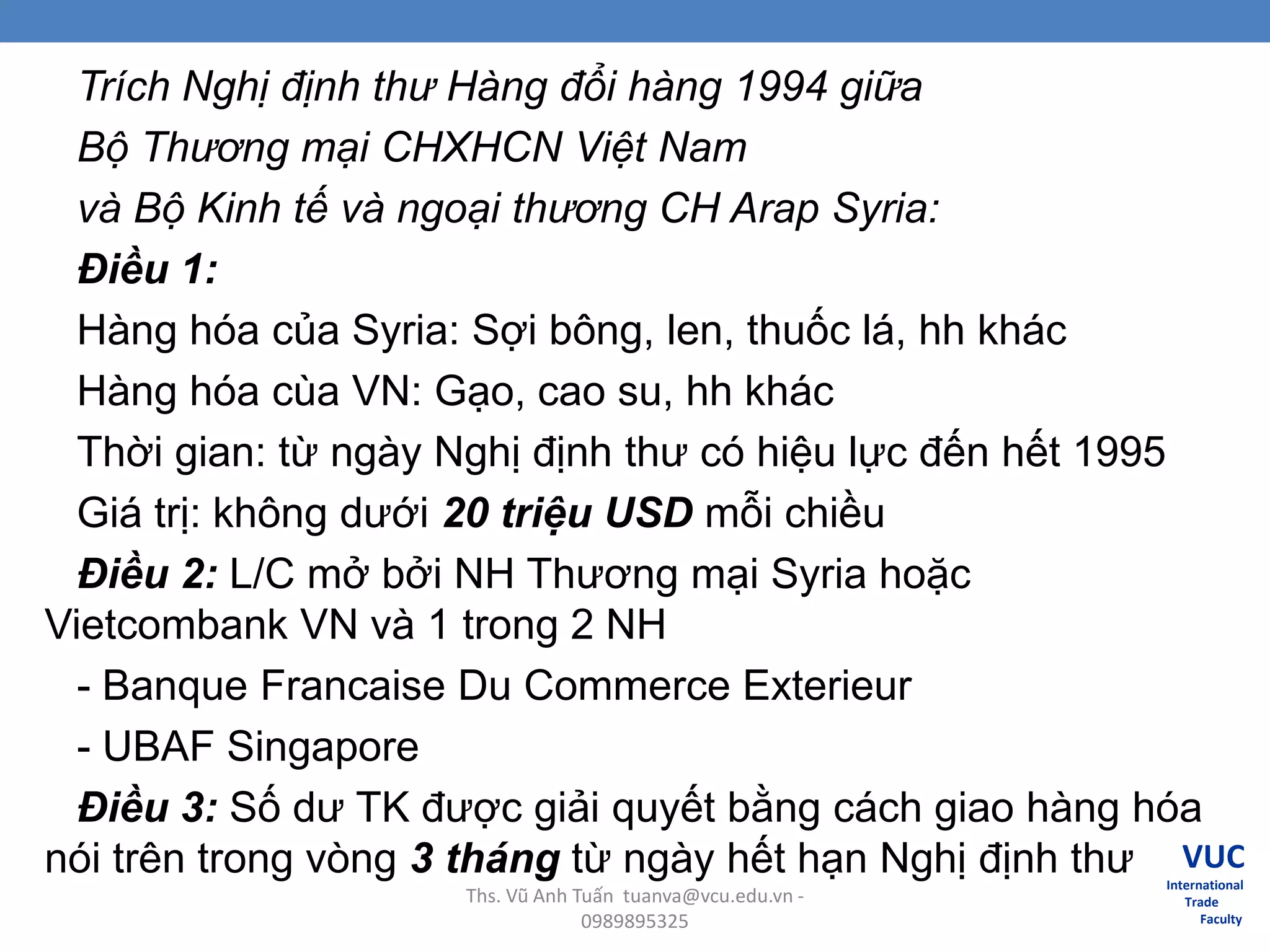 Slide chương 1 cac phuong thuc giao dich trong tmqt | PDF