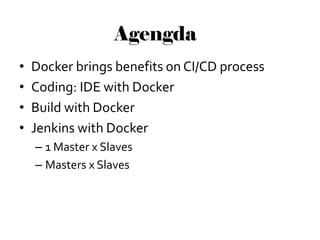 Exploring Docker in CI/CD | PDF