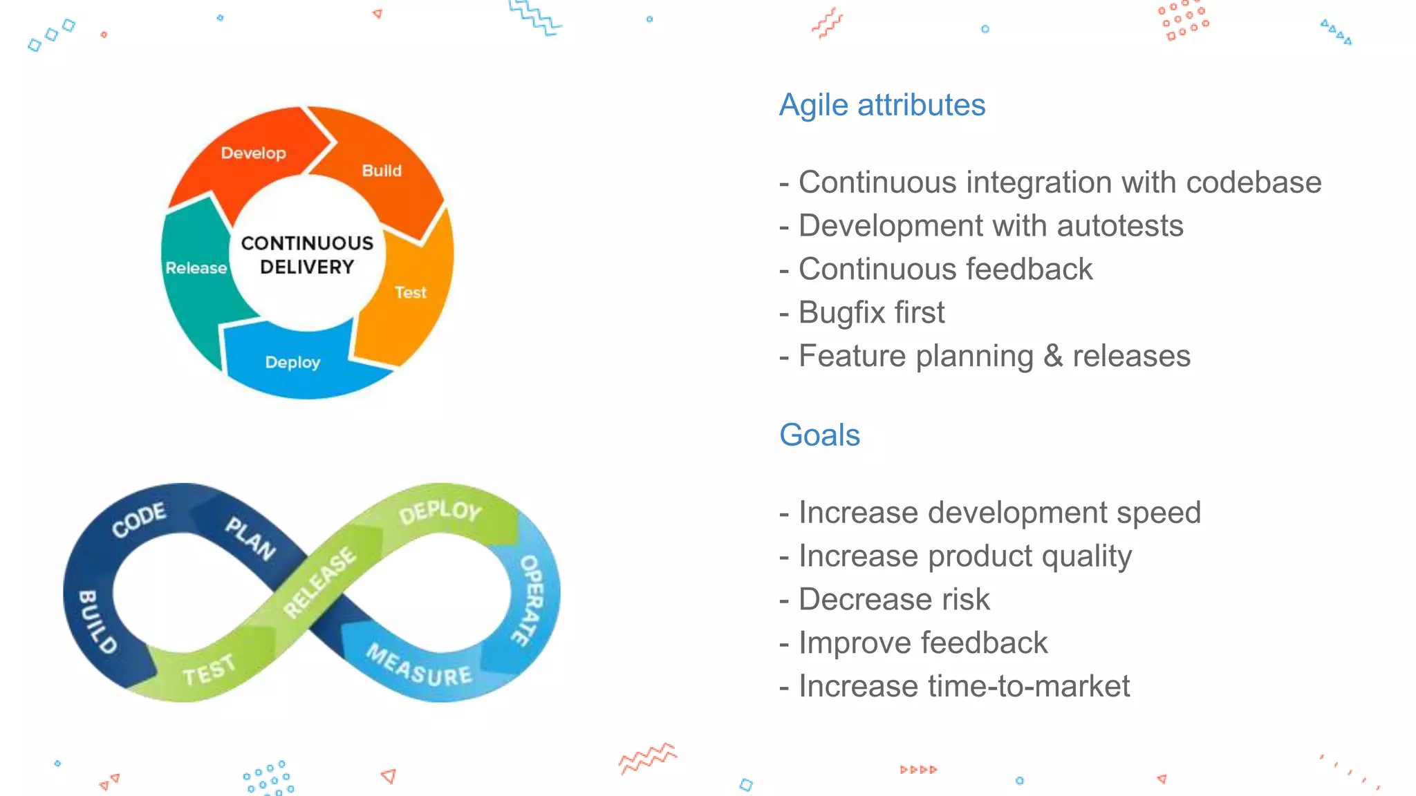 Continuous integration / continuous delivery of web applications, Eugen Kuzmin - Smart Gamma | PPT