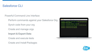 Salesforce CI/CD - A strategy for success | PPT
