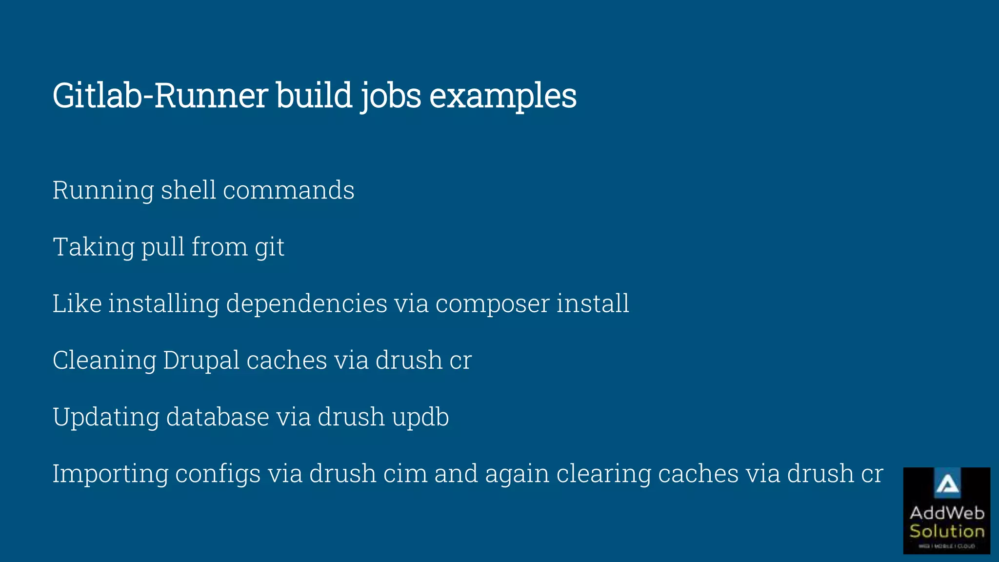 CI-CD WITH GITLAB WORKFLOW | PPTX