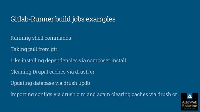 CI-CD WITH GITLAB WORKFLOW | PPTX