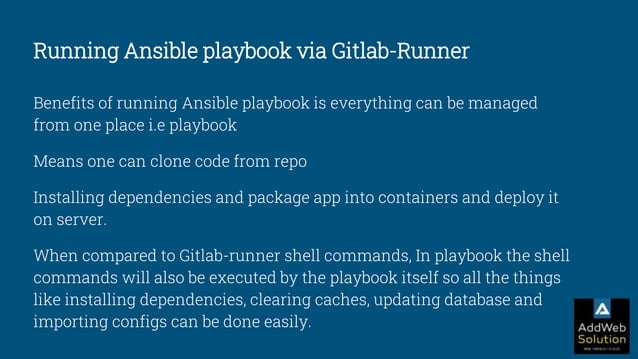 CI-CD WITH GITLAB WORKFLOW | PPTX