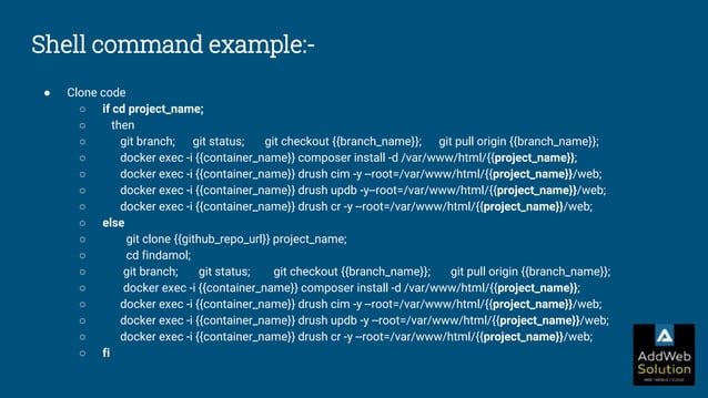 CI-CD WITH GITLAB WORKFLOW | PPTX