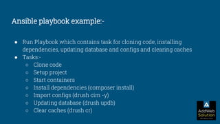 CI-CD WITH GITLAB WORKFLOW | PPTX