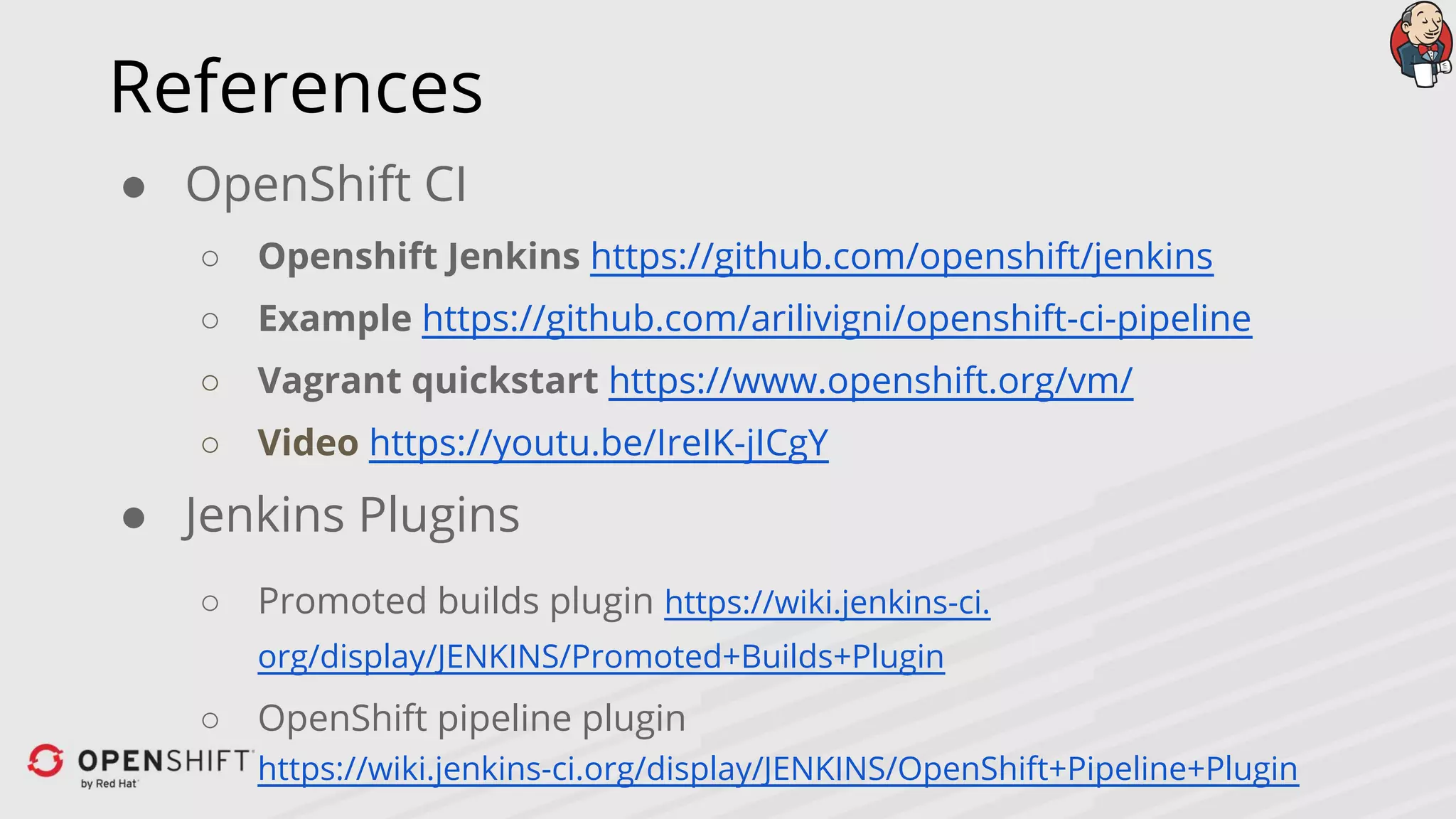 CI/CD with Openshift and Jenkins | PDF