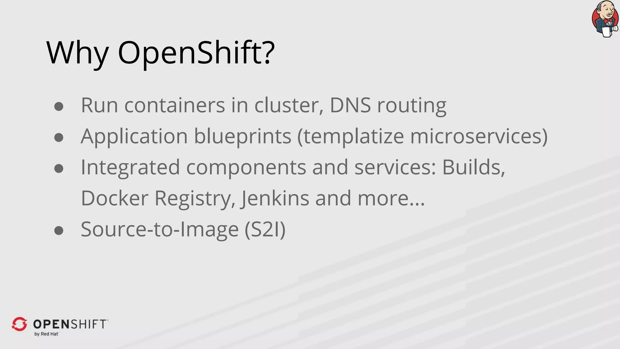CI/CD with Openshift and Jenkins | PDF