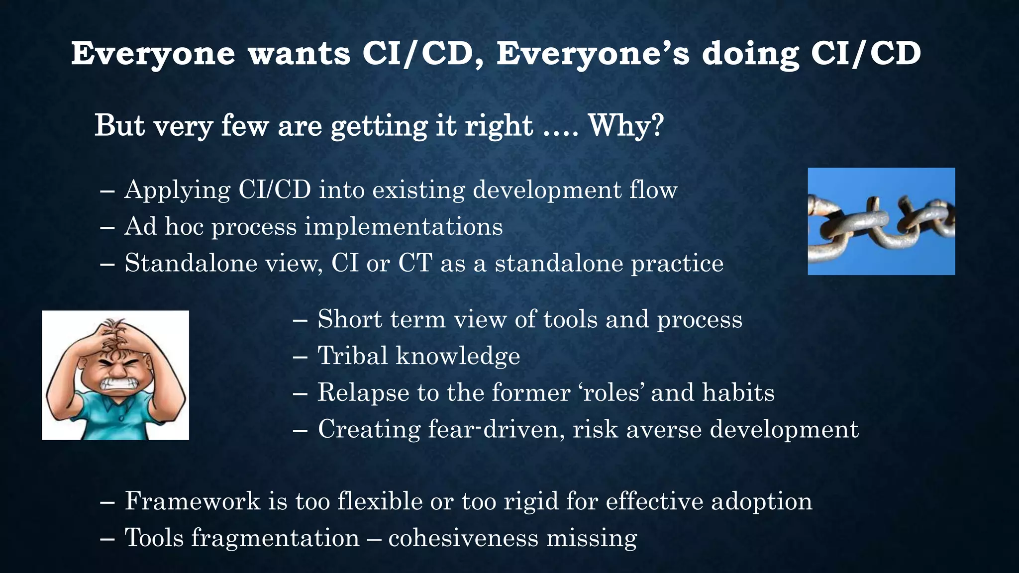 CI/CT/CD and Role of Quality Engineering | PPTX