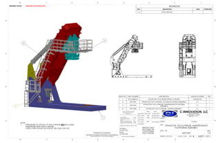 Fabrication Drawings | PDF
