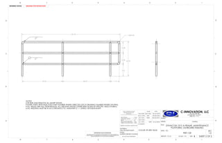 Fabrication Drawings | PDF