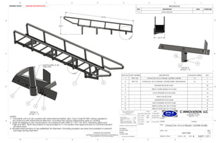 Fabrication Drawings | PDF