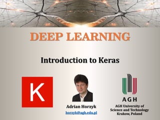 CI-Keras for deep learning by adrian.pdf