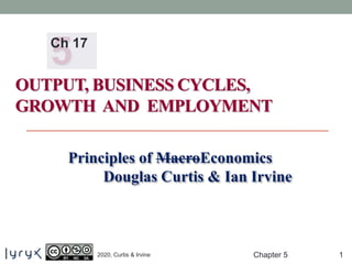 11111 Principles of Economics Chapter 17 | PPT