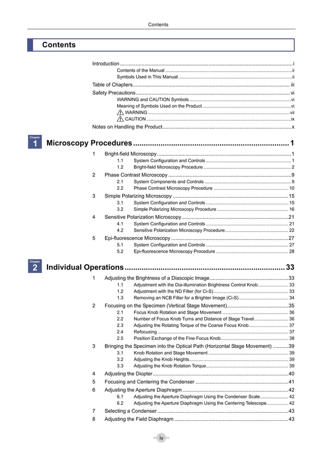 Ci-S-Ci-L (Eng-Manual).pdf | Photography | Arts and Crafts
