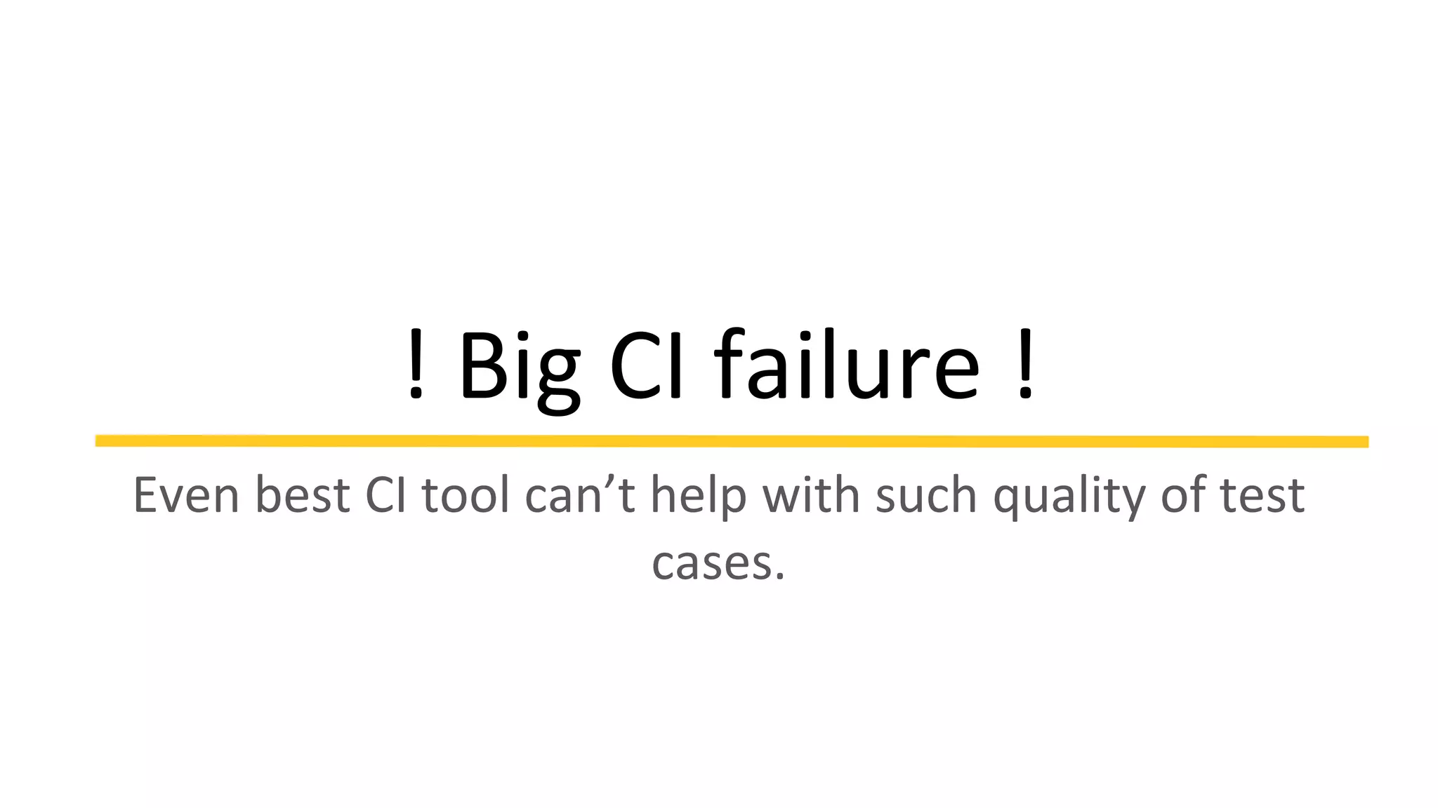 Salesforce Ci Continuous Integration Sfdx Bitbucket Pipelines Ppt
