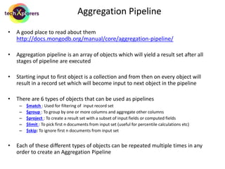 Low Cost Business Intelligence Platform for MongoDB instances using ...