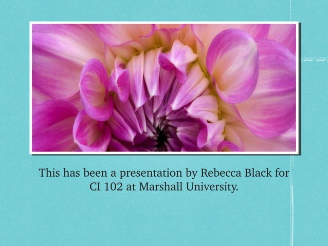 Ci 102 Powerpoint | PPT | Scrapbooking | Arts and Crafts