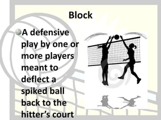 Volleyball | PPTX | Volleyball | Sports