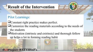 ATVHS Continuous Improvement Project 2024 - PART 2.pptx