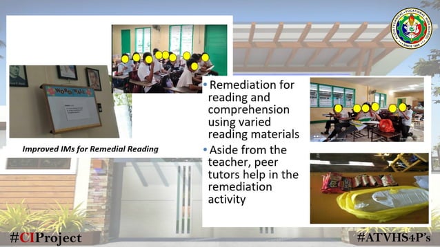 ATVHS Continuous Improvement Project 2024 - PART 2.pptx