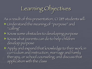 Ci 285 psych present | PPT