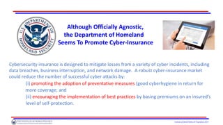 Ci2 cyber insurance presentation | PPT