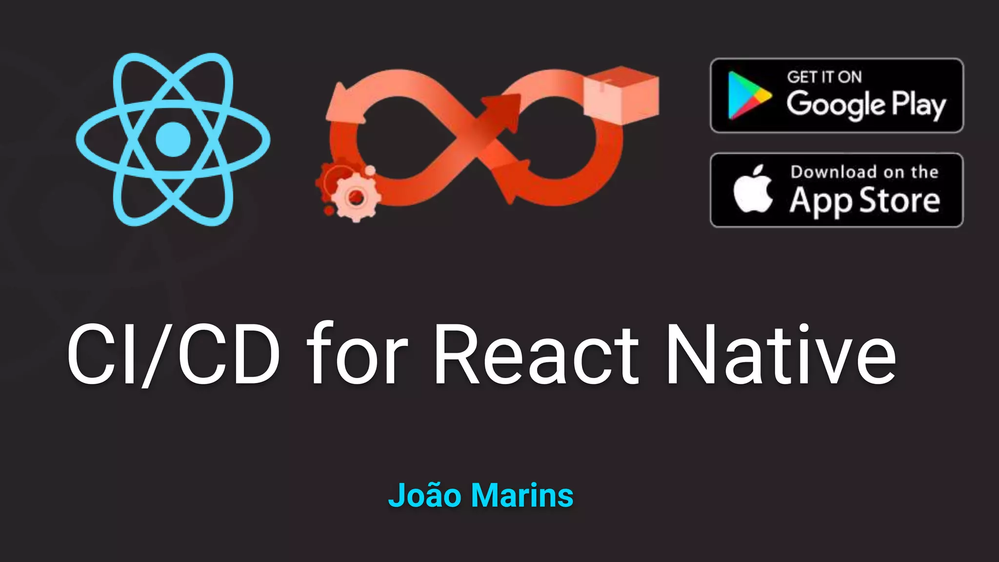 CI/CD for React Native | PPT | Free Download