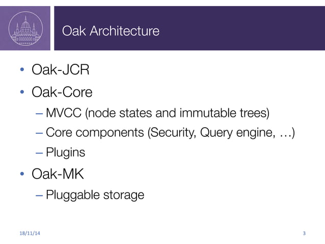 Flexible search in Apache Jackrabbit Oak | PDF