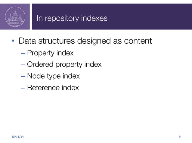 Flexible search in Apache Jackrabbit Oak | PDF