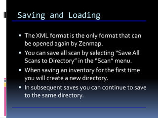 Pet Pen Testing Tools: Zenmap & Nmap | PPTX