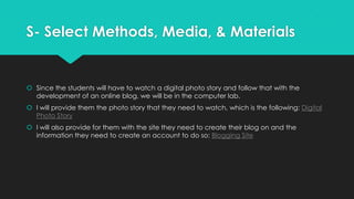 Ci 350 6th grade vocabulary skills final project | PPTX