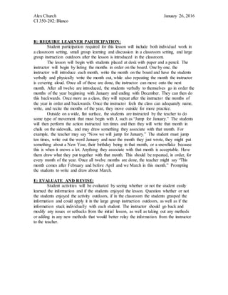 CI 350 Assure Assignment | PDF