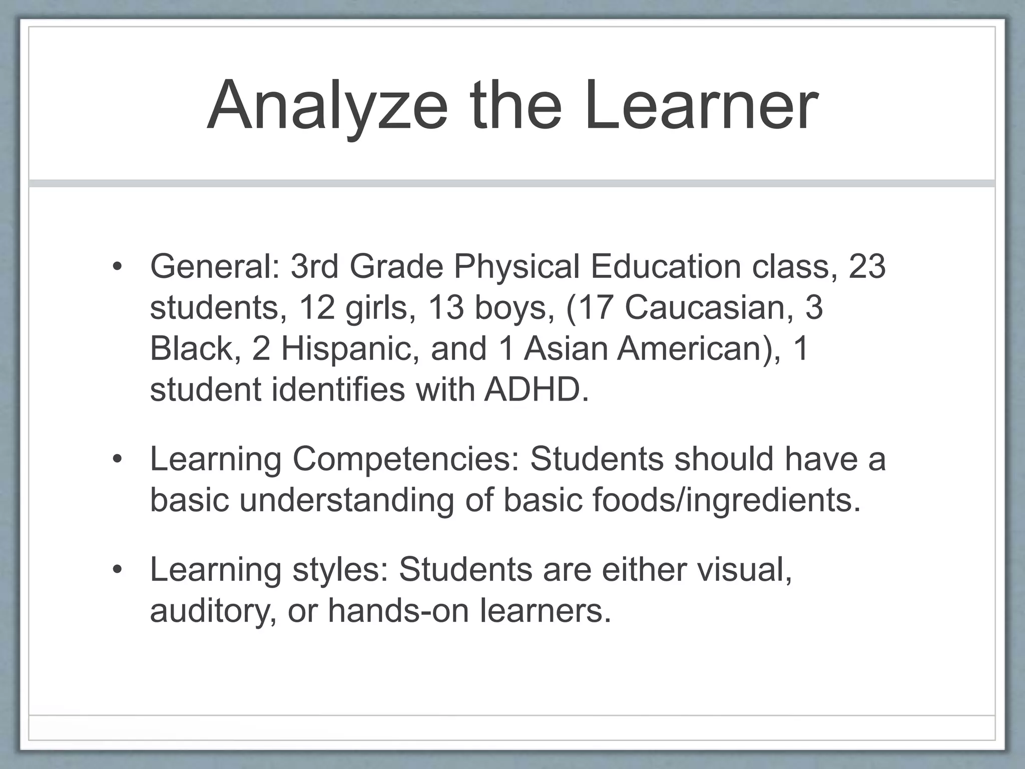 CI 350 - Powerpoint Unit Plan Assignment | PPTX | Education