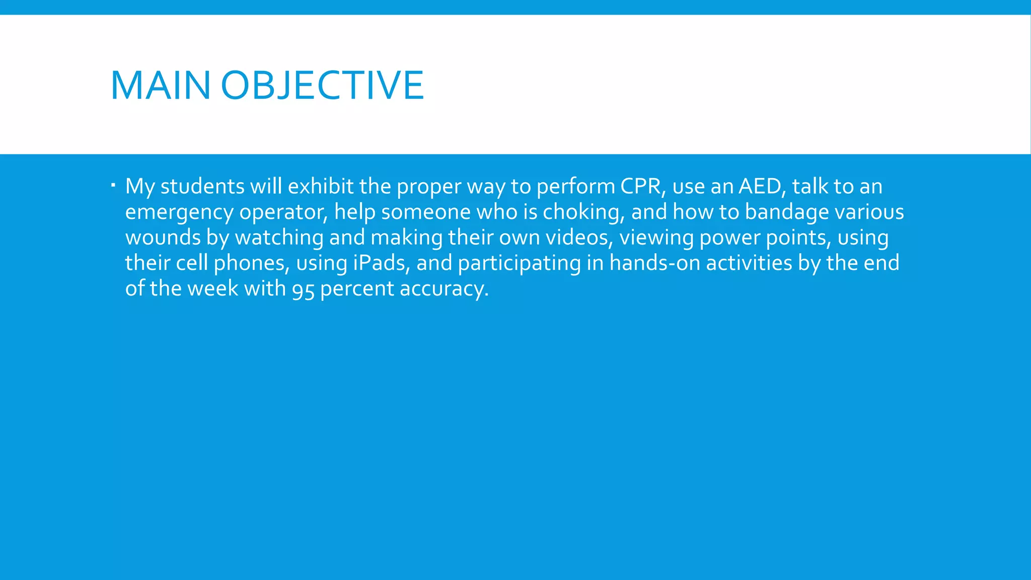 Ci 350 unit plan powerpoint | PPTX