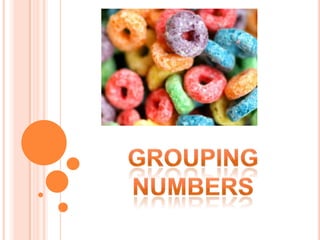 Grouping Numbers | PPT