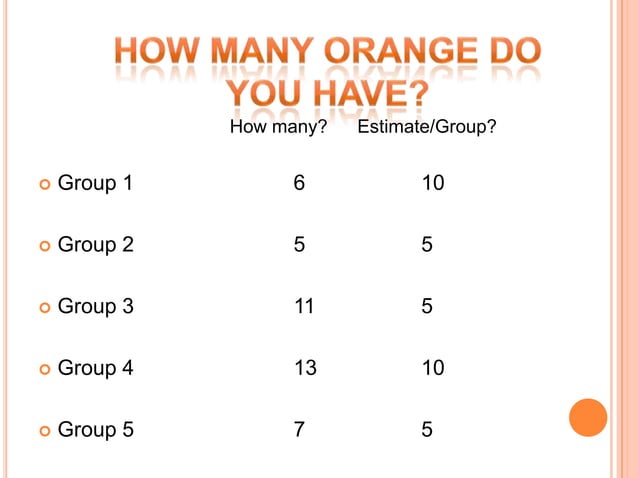 Grouping Numbers | PPT