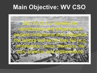 Ancient Rome Powerpoint | PPTX