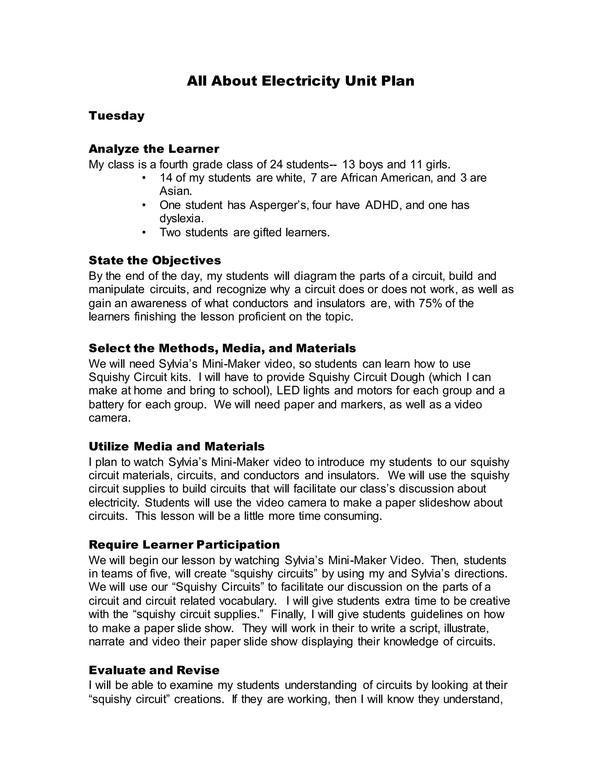 Ci 350 assure day 2 | DOCX