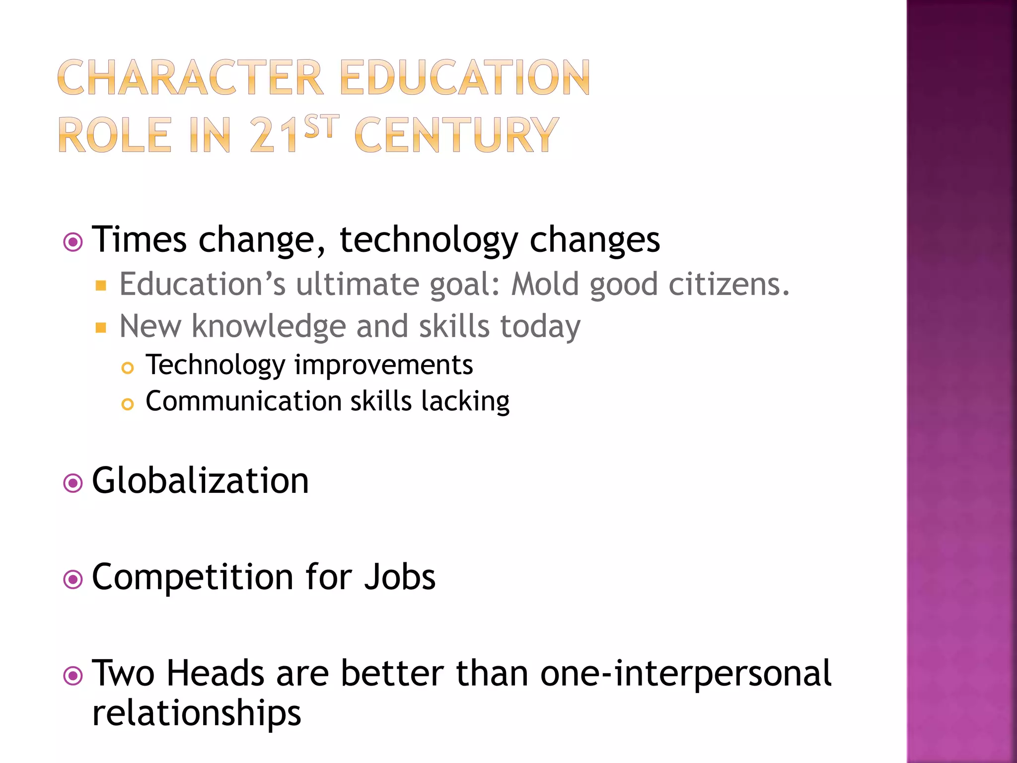 Ci 350 character education powerpoint (6) | PPT